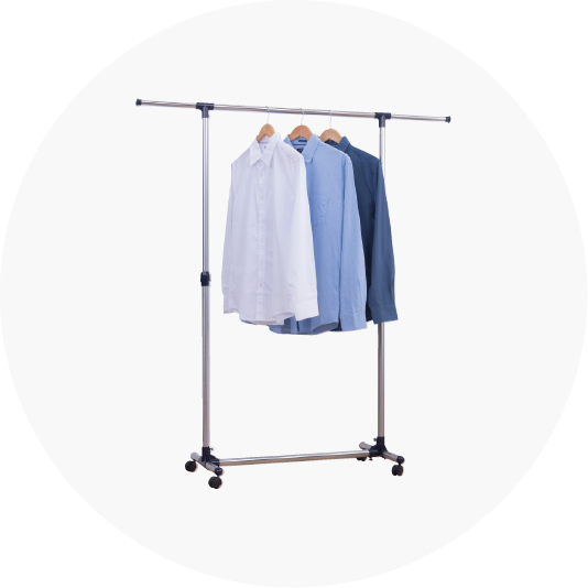 Clothing Stands - Chaaban Bros