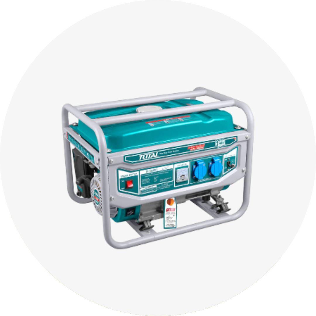 Generators - Chaaban Bros