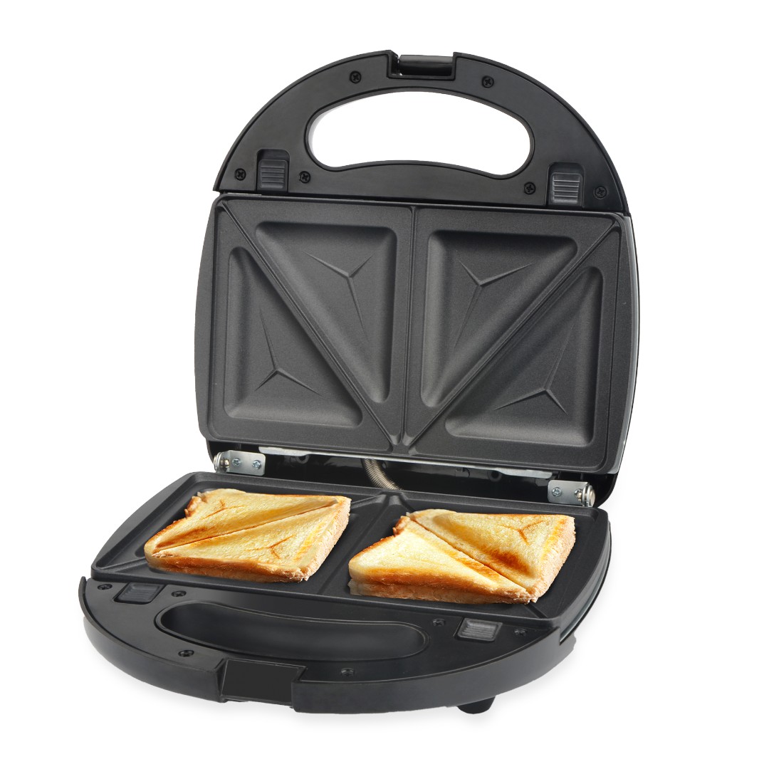 750W Sandwich Panini Press Toaster - Chaaban Bros