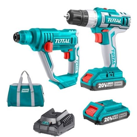 20V Series - Chaaban Bros