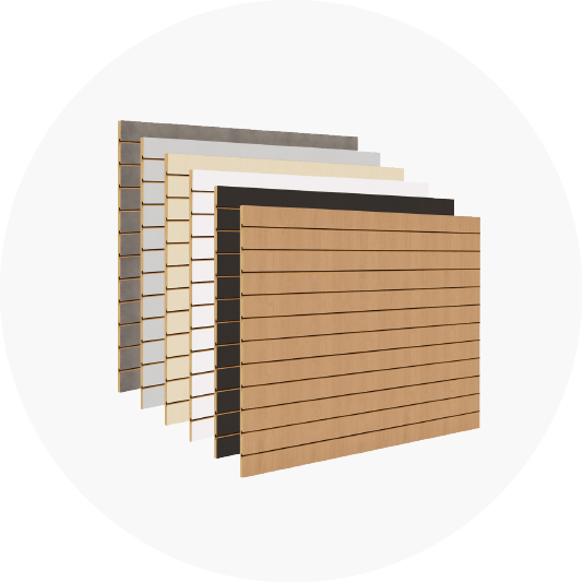 Slat-Wall - Chaaban Bros