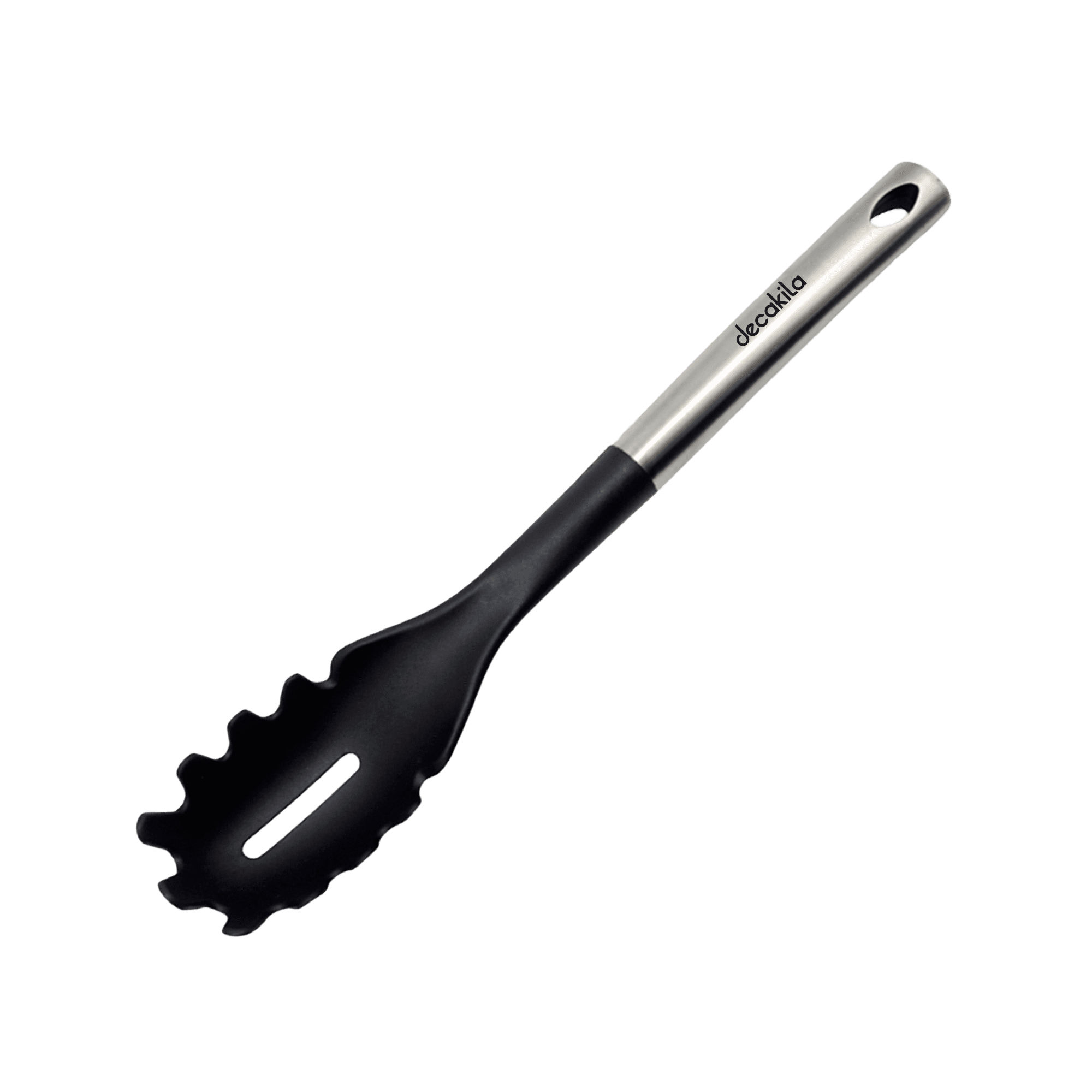 Black Pasta Server - Chaaban Bros