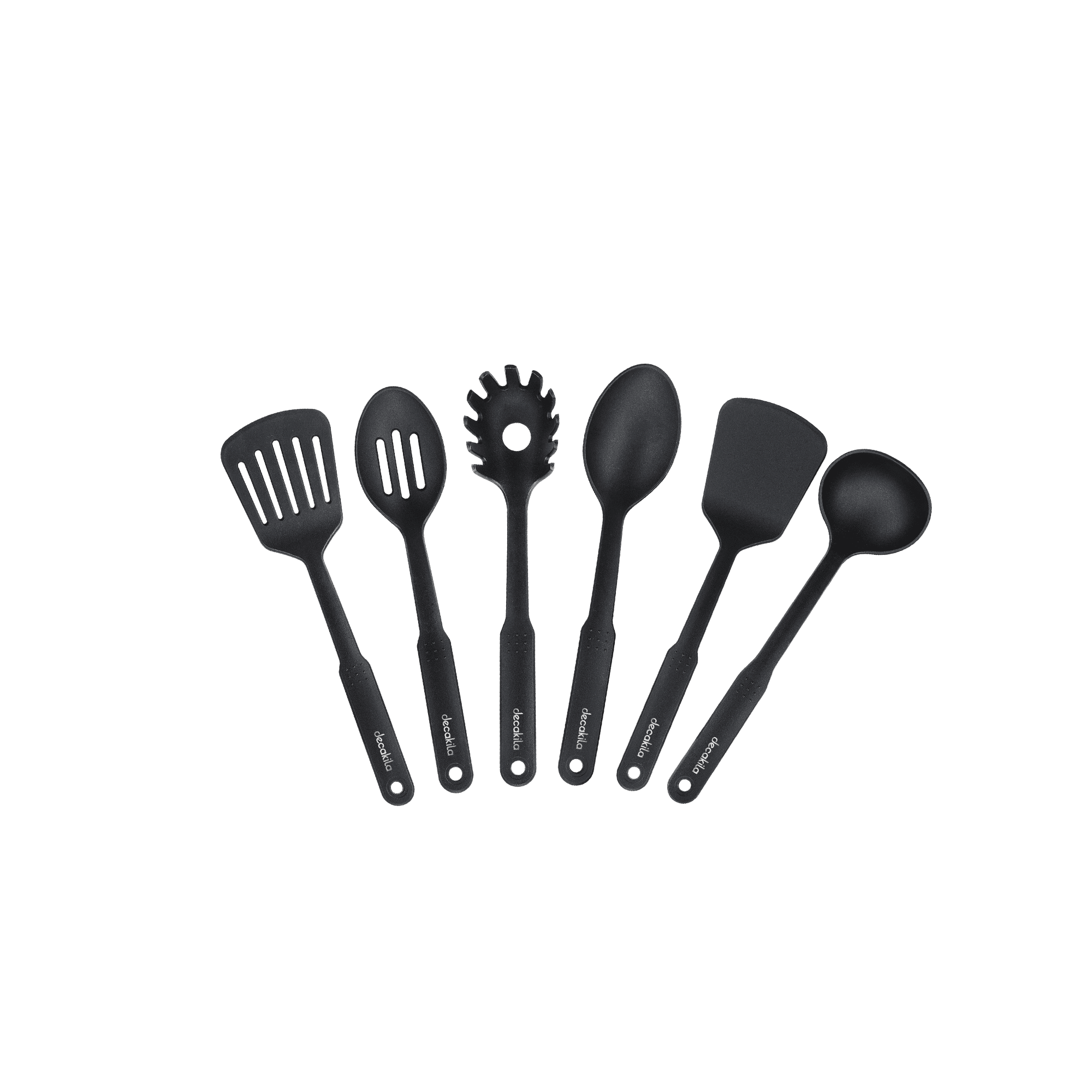 KITCHEN UTENSILS SET 6PCS - Chaaban Bros