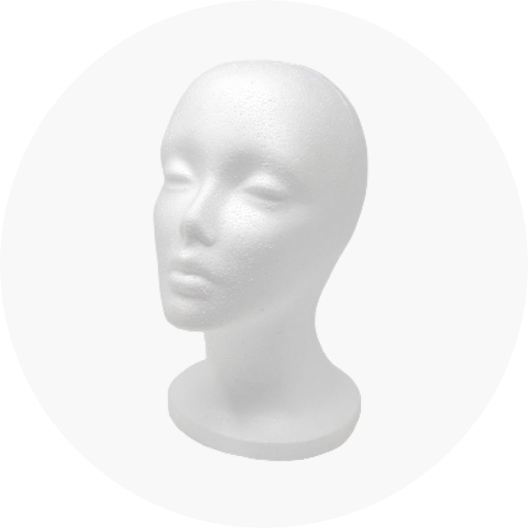 Mannequin Head - Chaaban Bros