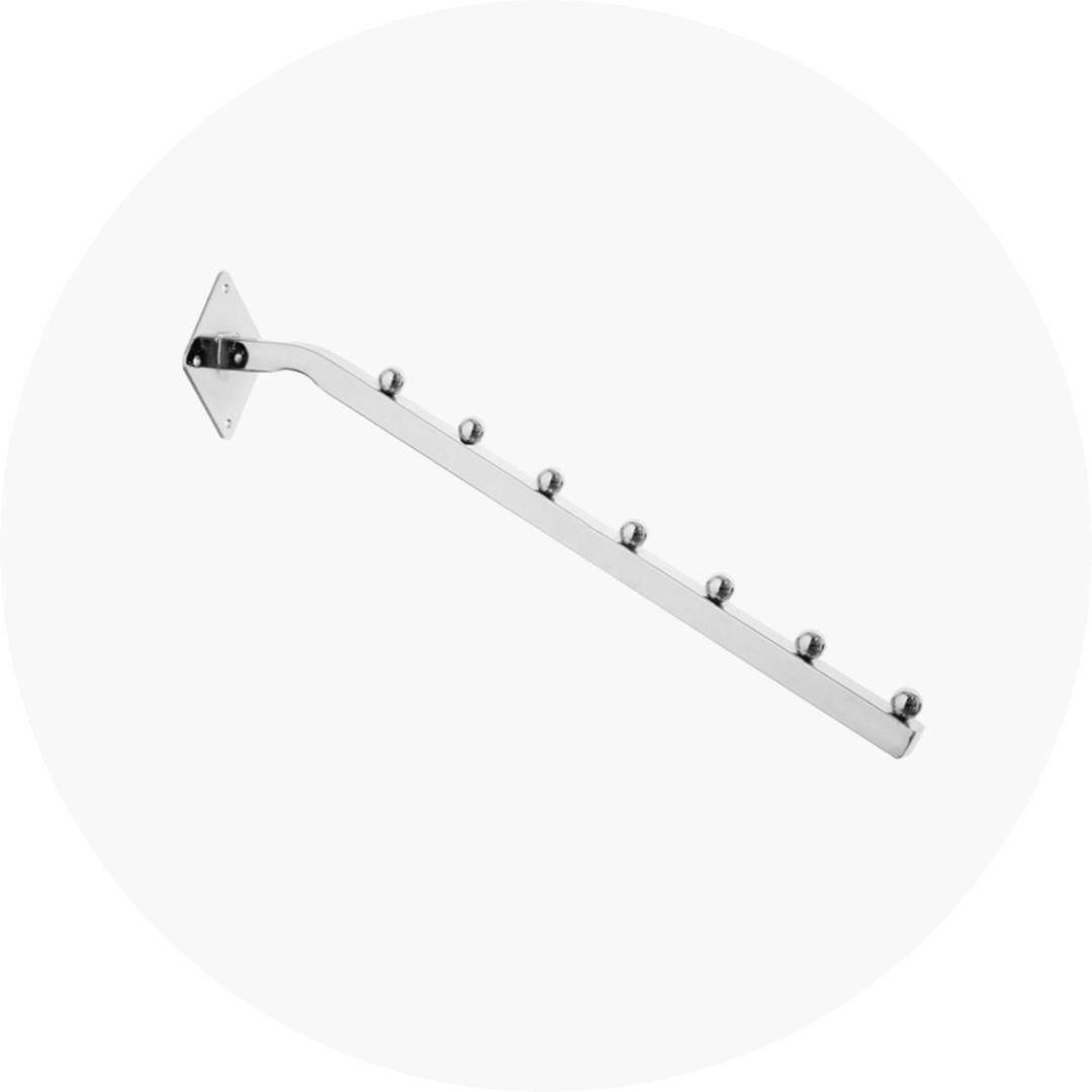 Wall-Fix Display Arms - Chaaban Bros