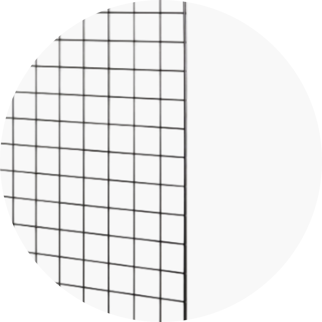Grid Mesh Panel - Chaaban Bros