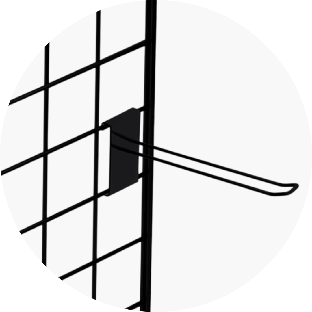 Grid Mesh and Hooks - Chaaban Bros