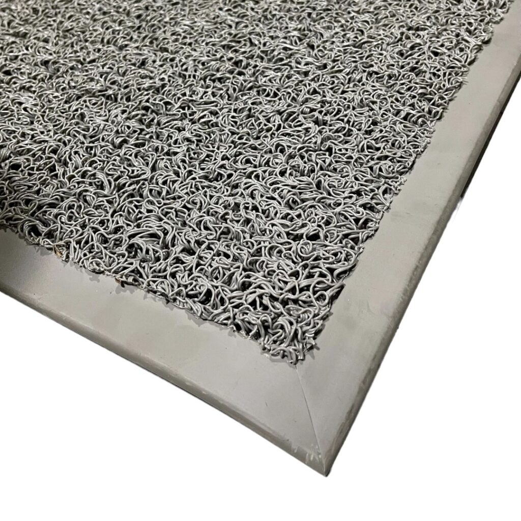High Quality PVC Coil Door Mat with Border