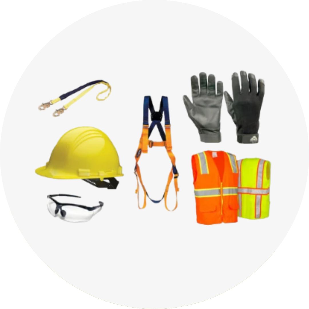 Safety Equipment - Chaaban Bros