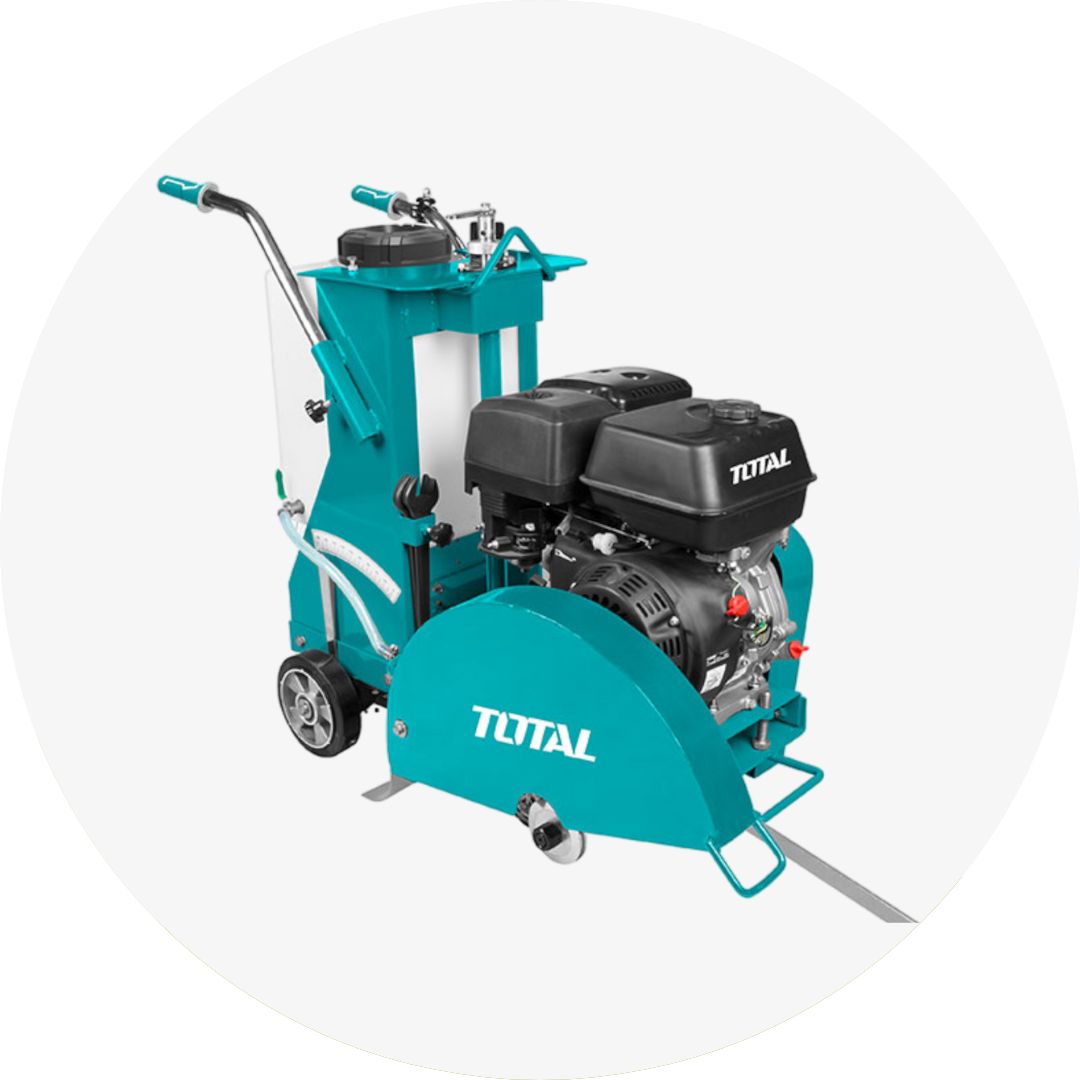 Gasoline Floor Saw - Chaaban Bros