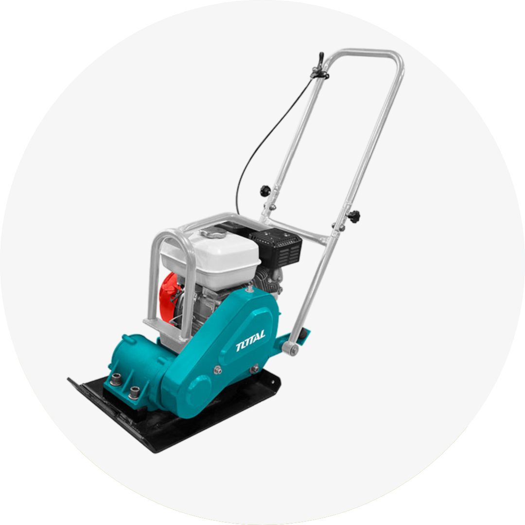 Gasoline Plate Compactor - Chaaban Bros