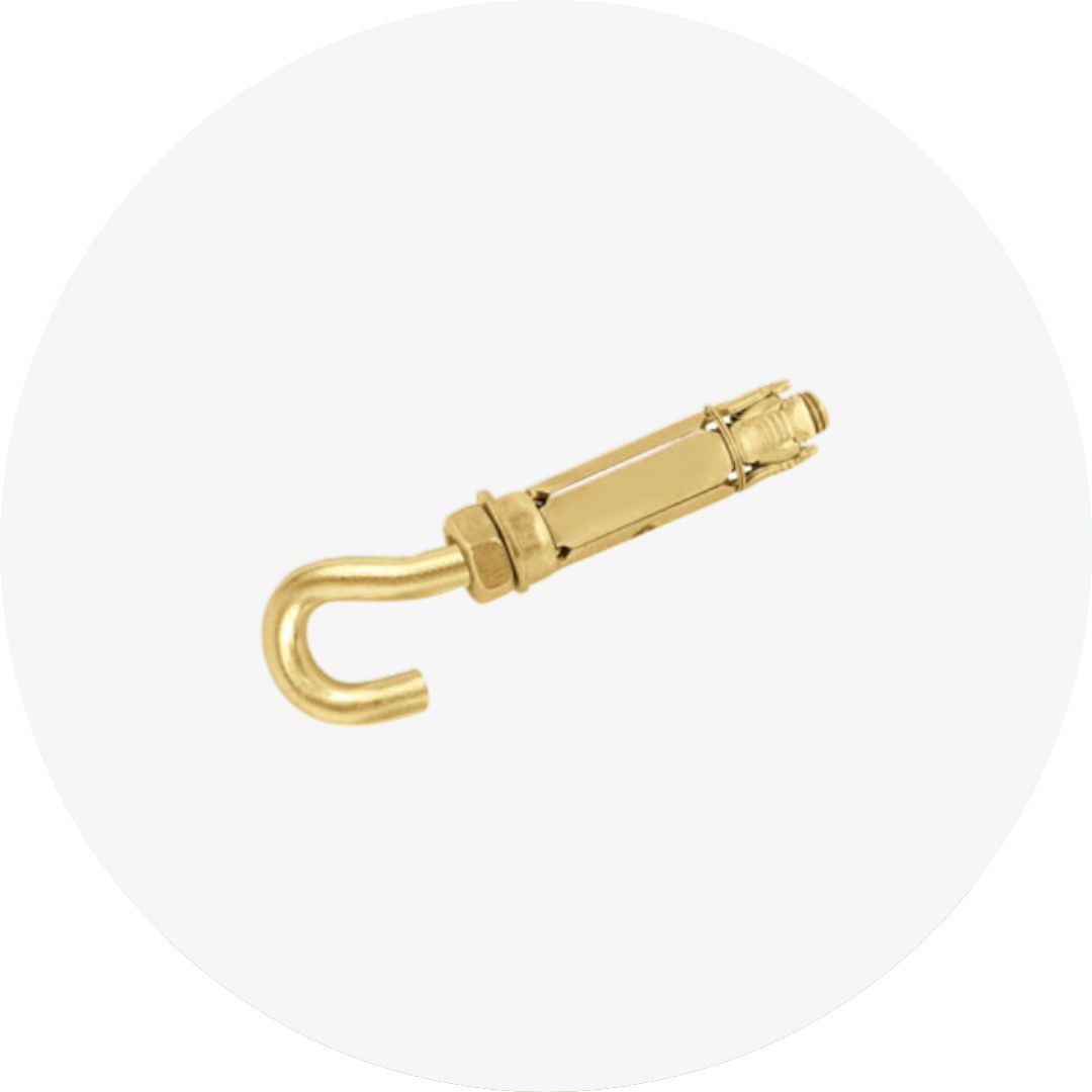 Heavy Duty Shell Anchor - Chaaban Bros