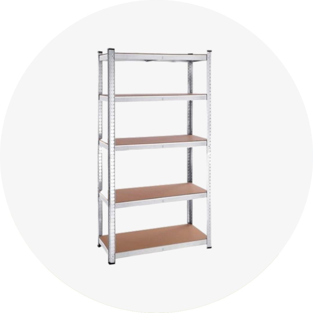Storage Shelving - Chaaban Bros